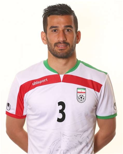 پست ویژه فیفا برای احسان حاج‌صفی عکس خبرورزشی