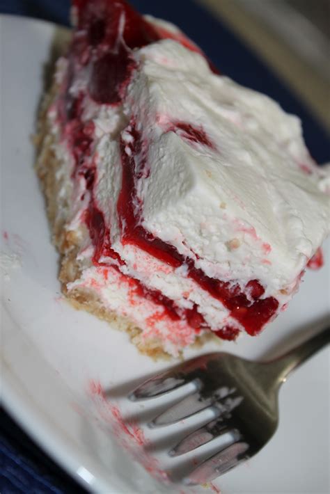 Raspberry Ribbon Pie 2 Maids A Milking The Farmwife Cooks