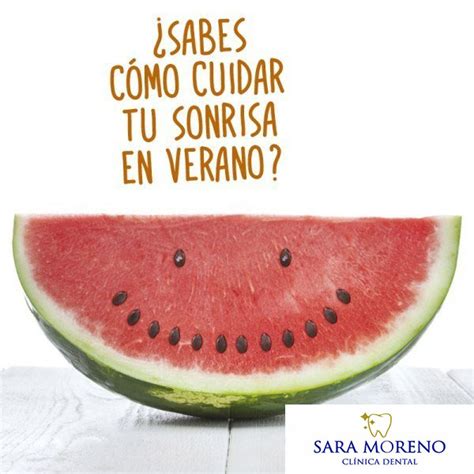 Consejos Para Cuidar Tus Dientes En Verano