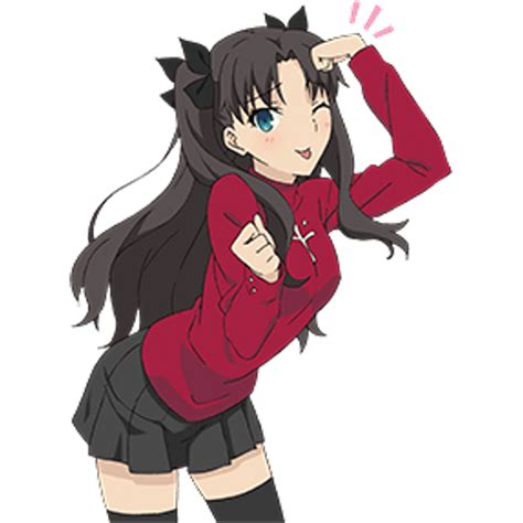 Sticker Maker Fatestay Night2