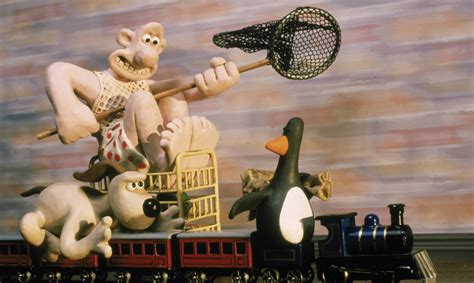 Wallace And Gromit Die Techno Hose Film Rezensionende