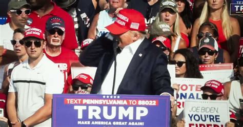 États Unis Tentative Dassassinat De Trump Le Récit Du Moment Où