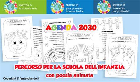 Educazione Civica Tutte Le Attività Per Lagenda 2030 Per Lo Sviluppo