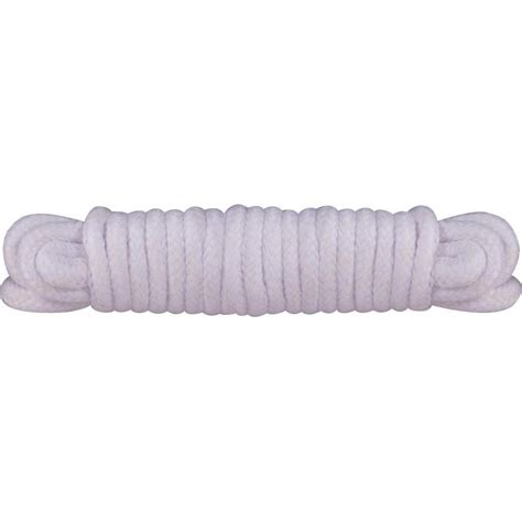 Nmc Sex Extra Love 3 M Weisses Bondage Seil Buy At Galaxus