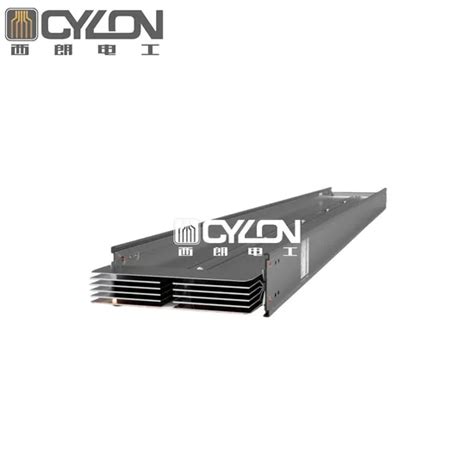 Factory Compact Sandwich Type Busbar Trunking Electrical Bus Duct Power Supply Distribution