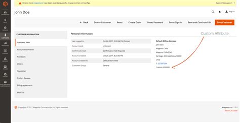 Mi Primer Módulo Magento 2 Customattribute