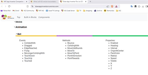 MIT App Inventor Companion App Crashes A Lot App Inventor For IOS MIT App Inventor Community