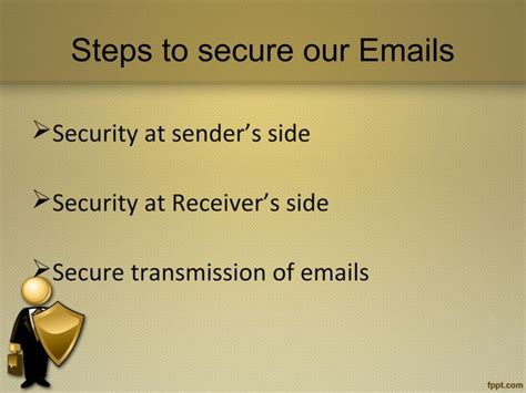 Email Security Pgp And Smime Ppt