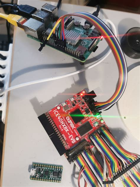 Remora Rpi Software Stepping Using External Microcontroller Via SPI