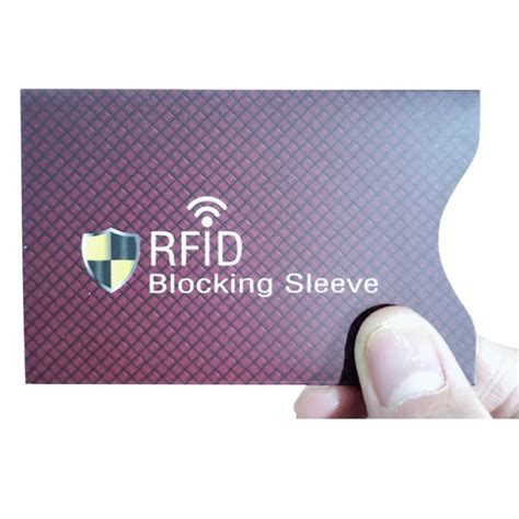 Защитно фолио тип плик безконтактно Rfid и Nfc за защита на банкови