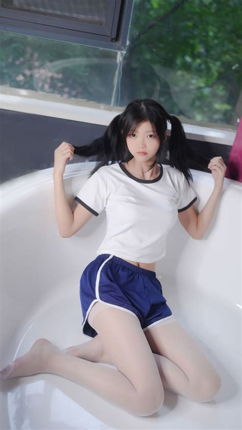 紧急企划 内部定制 小婕 体操服 85P 美图316