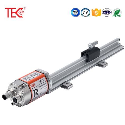 Tec Position Transducer Magnetic Displacement Sensor Linear