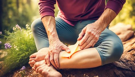 Knee Pain Homeopathy Natural Remedies For Joint Relief