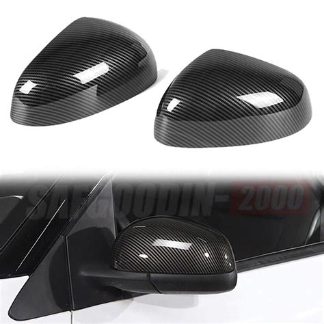 For Benz Smart Fortwoforfour 453 15 21 Carbon Fiber Side Rearview