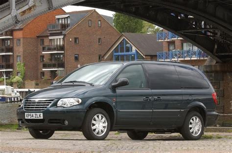 Used Chrysler Grand Voyager Review 2001 2008 What Car