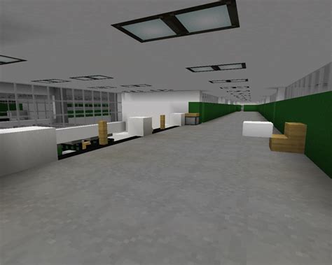 Alaricos High School Minecraft Map