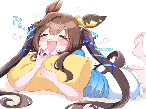 Vivlos Umamusume Drawn By Suya Jzup2735 Danbooru