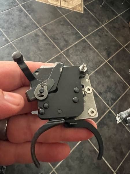 Remington 700 Trigger Two Triggers For Sale Remington 700 Mojet