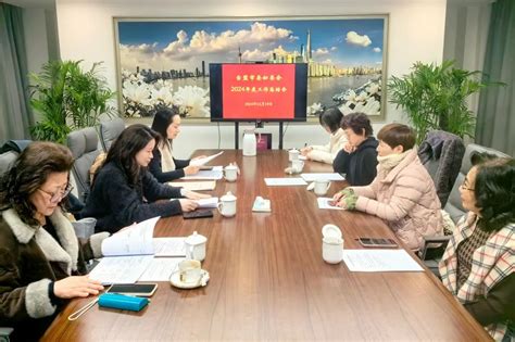 台盟市委妇委会召开2024年度工作总结会澎湃号·政务澎湃新闻 The Paper