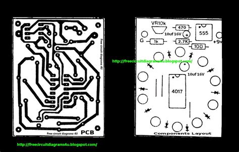 Free Circuit Diagrams 4u Christmas Light Circuit Diagram