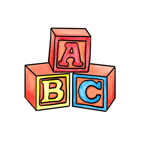 Toy Building Blocks Clip Art Timchess Micro Building