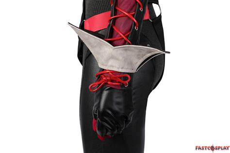 Gotham Knights Harley Quinn Boss Cosplay Costume