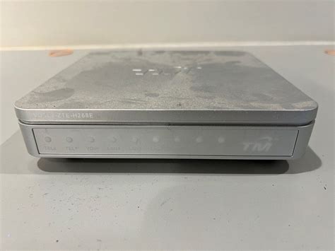 ZTE VDSL2 Modem ZXHN H268E Computers Tech Parts Accessories Networking On Carousell