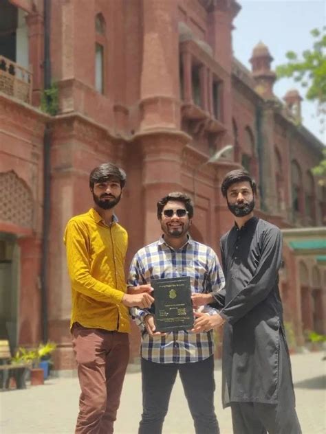 Choosing The Right Partners Project And Mentor For Fyp Zaeem Ali Posted On The Topic Linkedin