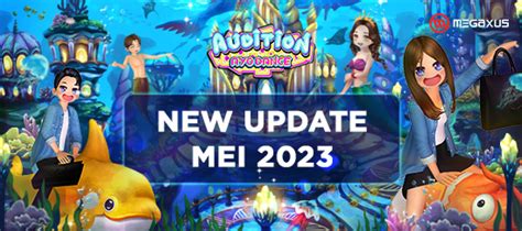 - Audition AyoDance