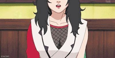 Kurenai Anime Art Tumblr