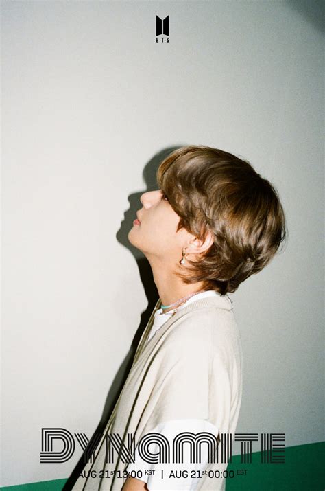 Bts Unveil Teaser Photos For Their Upcoming English Single Dynamite