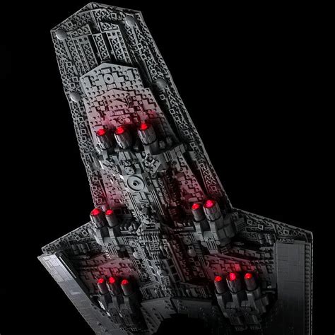 Star Wars Ucs Executor Class Star Dreadnought Toy