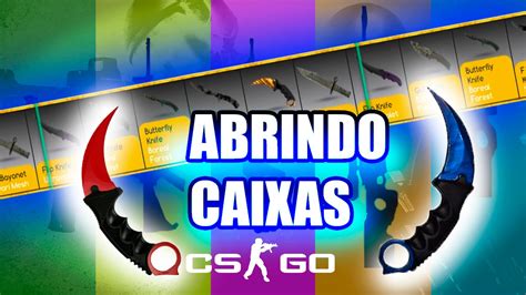 B Nus Abrindo Caixas E Lucrando Csgo Youtube