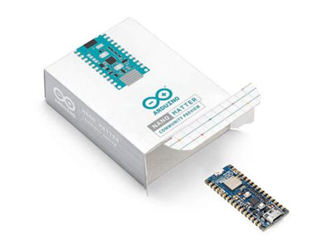 Arduino Abx00112 Nano Matter Silabs Community Preview Ebay