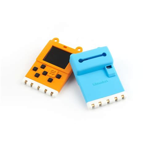 Kbc9008a Kittenbot Meowbit Console For Microsoft Makecode Arcade
