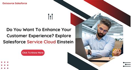outsource salesforce on linkedin salesforce service cloud einstein