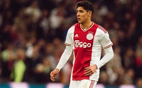 DT del Ajax se deshace en elogios hacía Edson Álvarez Es un guerrero