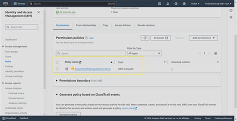 Connect To Your Aws Ec2 Windows Instance Securely With Session Manager Why Surf Swim