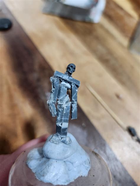 Made A Daemonhost Rwarhammer