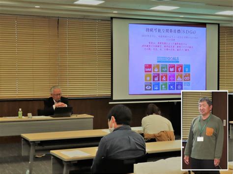 江戸東京野菜通信｜大竹道茂の伝統野菜に関する情報ブログ 「はじめての江戸東京野菜講座」が開催されました。