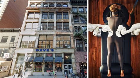 Aespace Raised 83m For Robotic Massage Table Crains New York Business