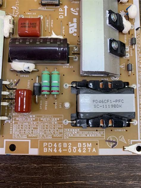 Купить недорого блок питания для телевизора Samsung ue46d6510ws ...