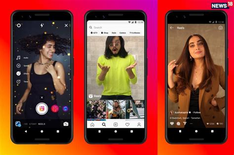 Unocero Reels Así Se Usa El Nuevo Tiktok De Instagram