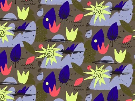 24 Best Surface Pattern Designers From Around The World