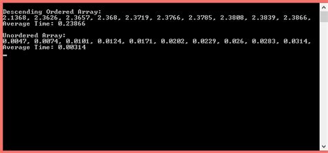 Debugging C Stopwatch Returning Inconsistent Values Stack Overflow