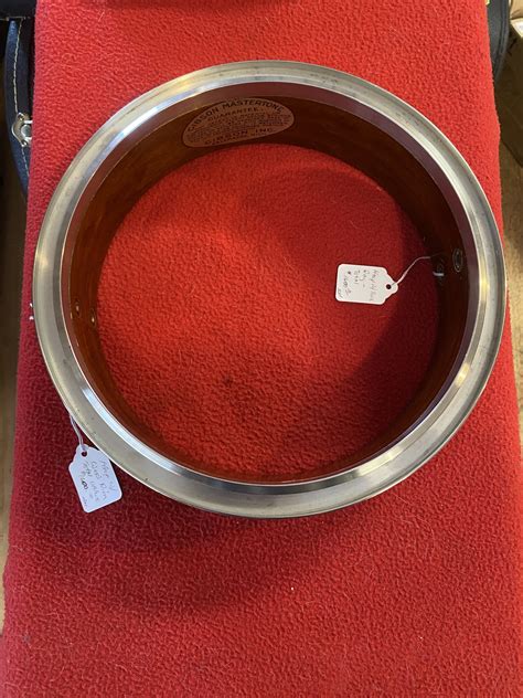 1927 Gibson Pot Assembly Sold