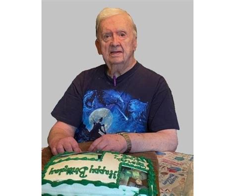 George J Snyder Obituary 2024 Hatboro Pa Schneider Funeral Home