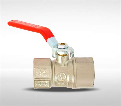 Brass Valves Nff