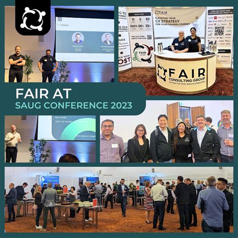 Fair Consulting Group On Linkedin Saug Sap Fair Partners Cx