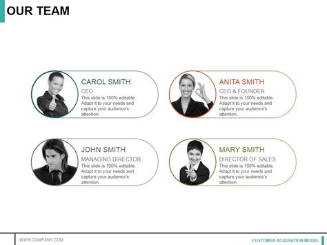 Our Team Ppt Powerpoint Presentation Infographics Background Image